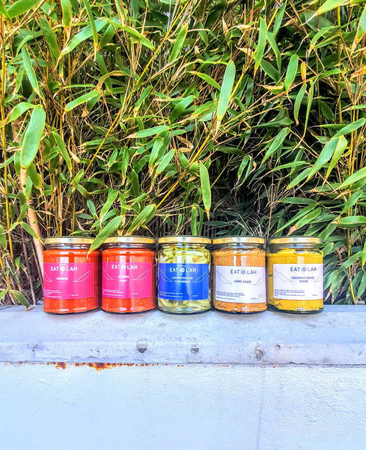 Eat Lah - Malaysian Street Food – Eat Lah Store