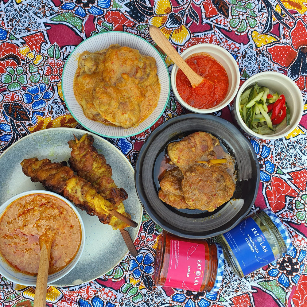 Eat Lah - Malaysian Street Food – Eat Lah Store