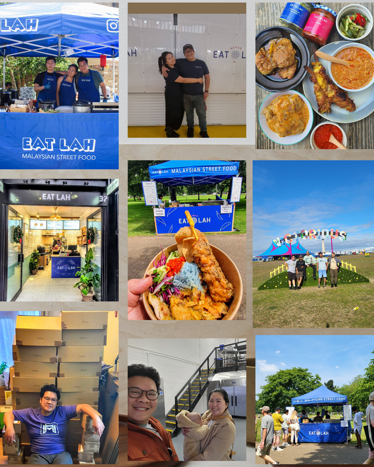 Eat Lah - Malaysian Street Food – Eat Lah Store