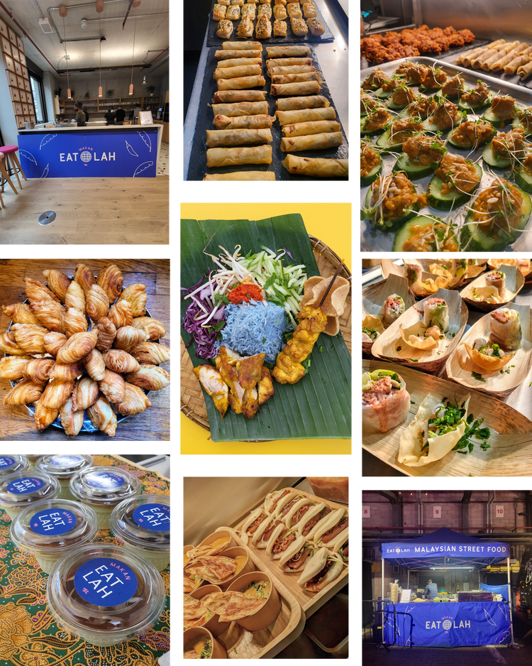 Eat Lah - Malaysian Street Food – Eat Lah Store